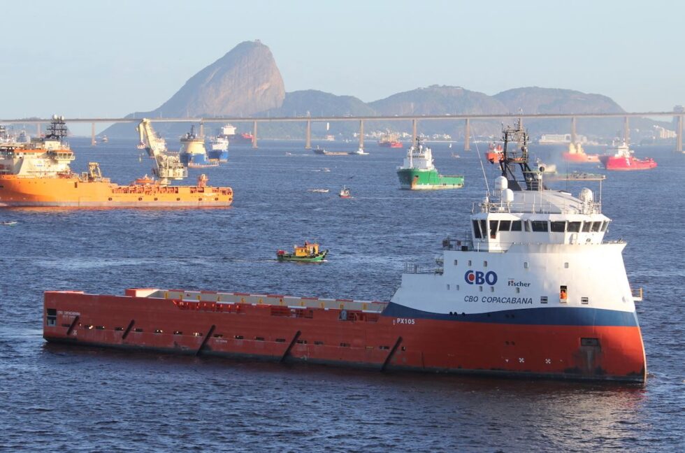 Alianca 017 – CBO Copacabana | Van Aalst Marine & Offshore