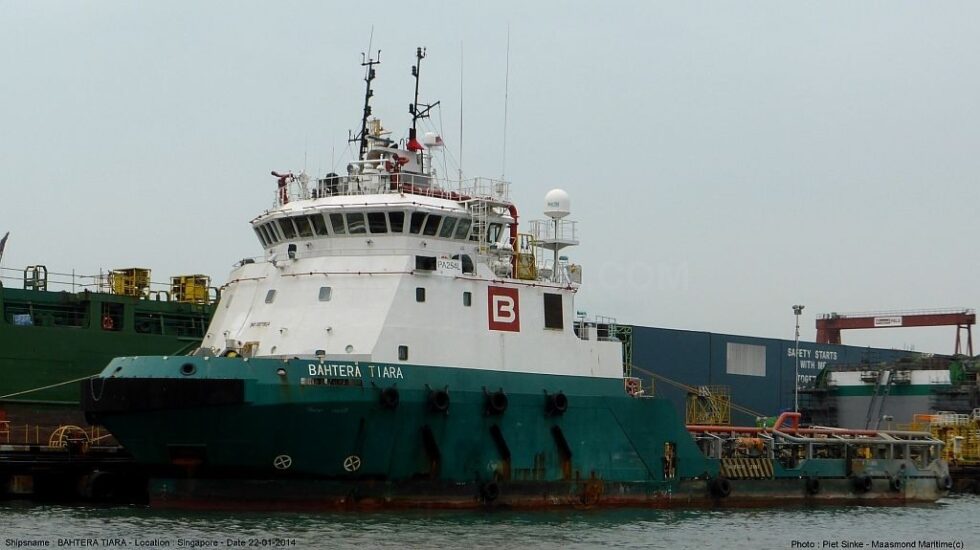 Bahtera Tiara | Van Aalst Marine & Offshore