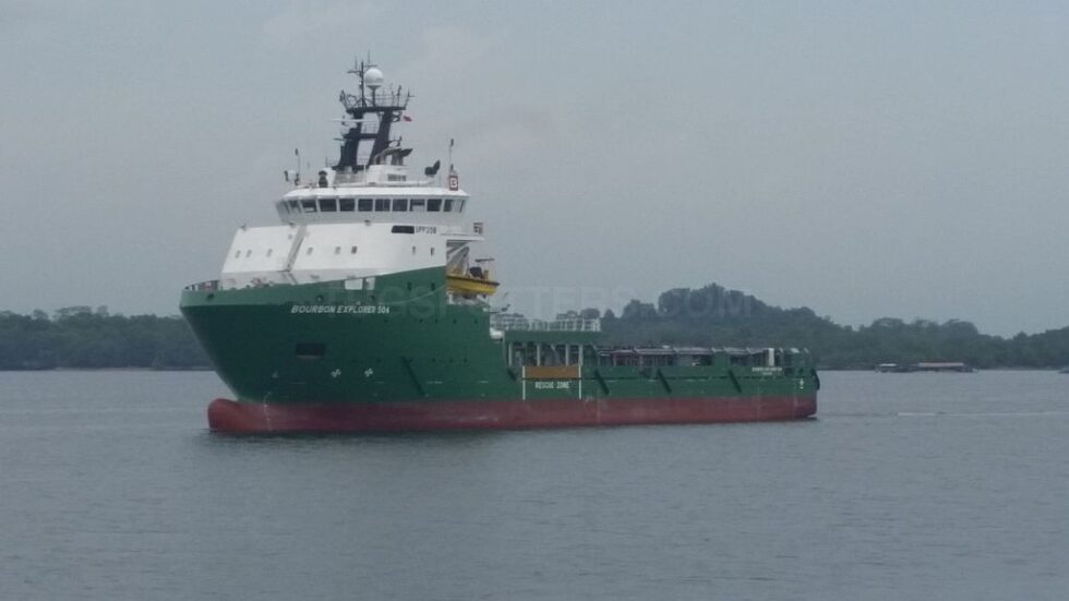 Bourbon Explorer 504 | Van Aalst Marine & Offshore