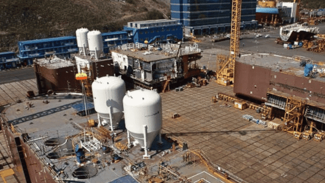 Cement Carriers | Van Aalst Marine & Offshore